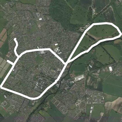 Castletown Walk Trail - Celbridge, County Kildare, Ireland | Pacer