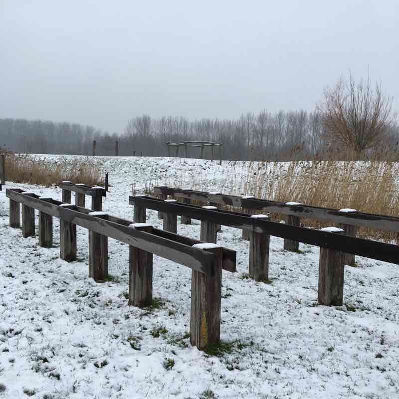 Nieuw Wulven, Houten/Bunnik | Walking Map