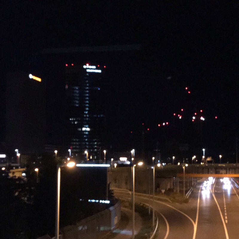 Gasometer | Walking Map