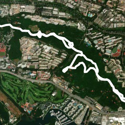 Hart Park | Walking Map