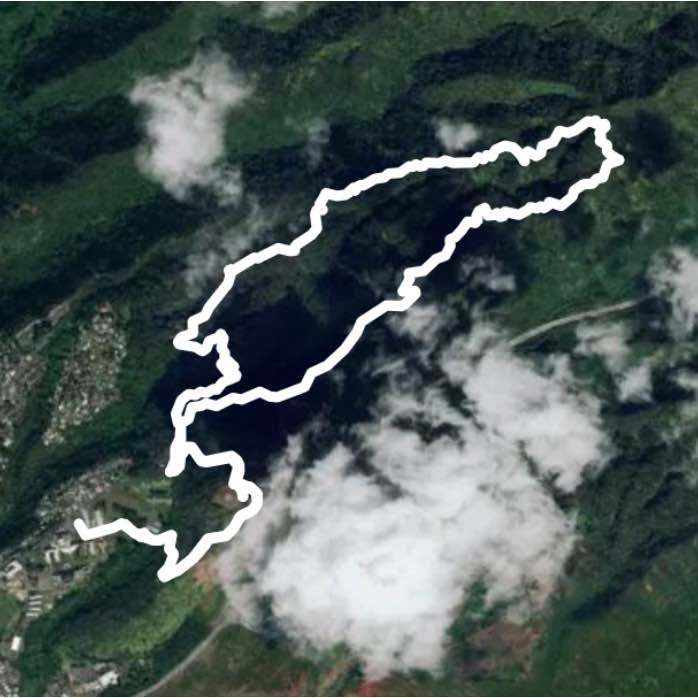 Aiea Loop Walk Trail - Hawaii, USA | Pacer