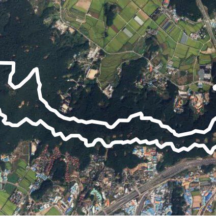 뜩ㅓ | Walking Map
