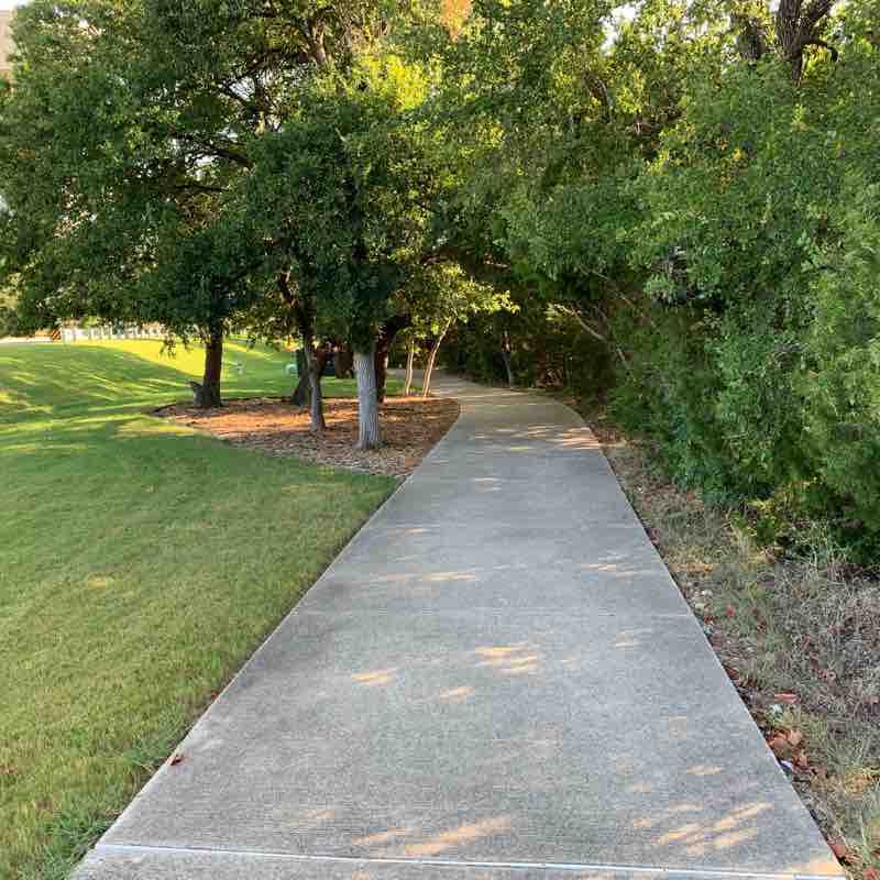 SCTX sidewalks and trails in Texas | Walking Map
