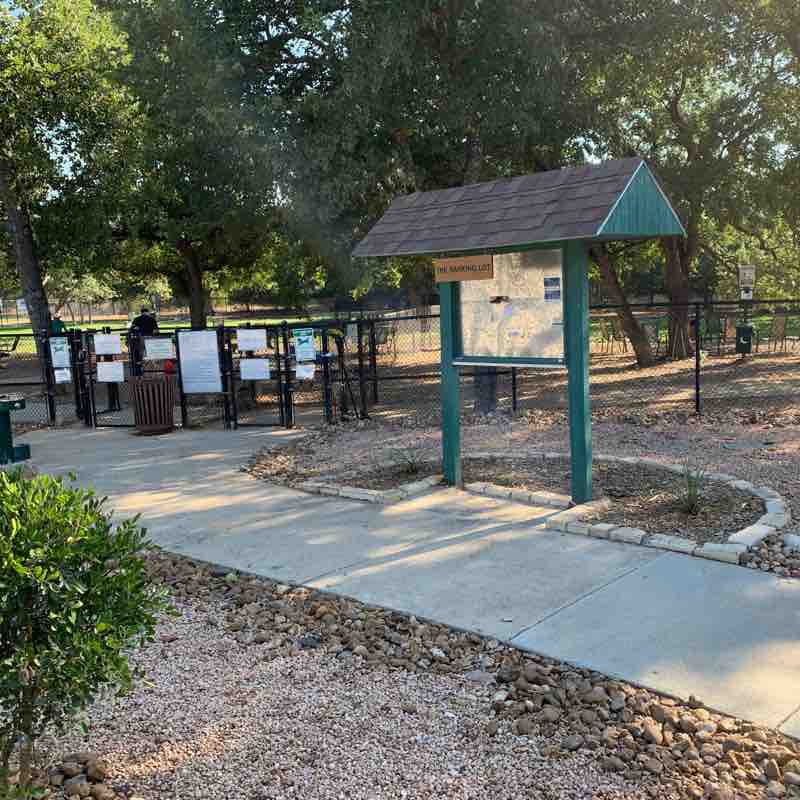 Sun City Activités Sentier pédestre - Georgetown, Texas, Etats-Unis | Pacer