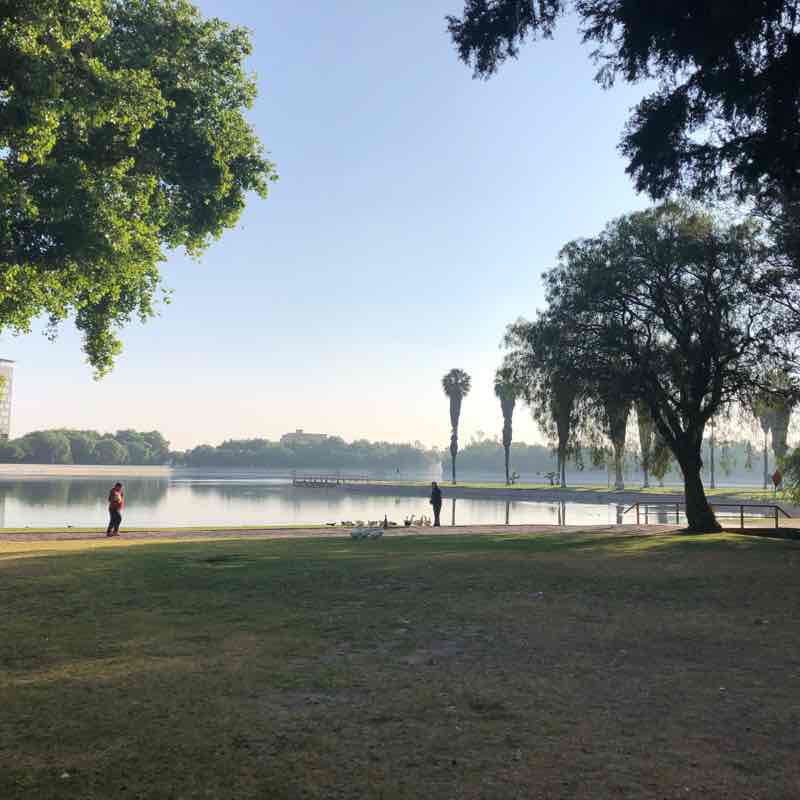 Parque tangamanga in San Luis Potosí | Walking Map