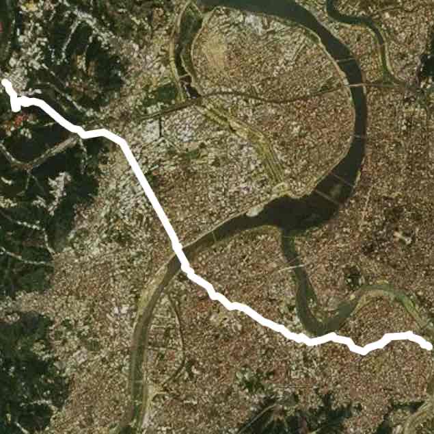 Linkou Wing Wu - Yonghe Fuhe Park Cycling - Linkou District, New Taipei ...