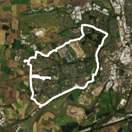 The Pie Walk | Walking Map