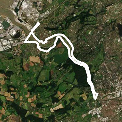 Shirehamton pill bristol shirehampton | Walking Map