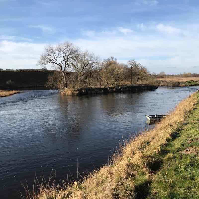 Coldstream country walk | Walking Map