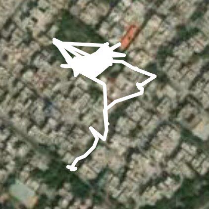 Sector 8, rohini park Walk - Rohini Sector 8, New Delhi, India | Pacer