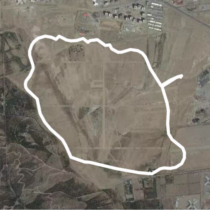 Chitgar Lake Walk Trail - Tehran Province, Iran | Pacer