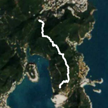 Dragon's Back Walk Trail - Southern District, Hong Kong | Pacer