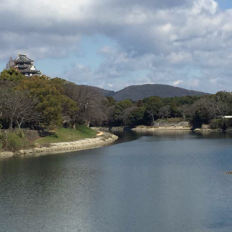 Okayama Castle Asahi River trail Run - Kita-ku, Japan | Pacer
