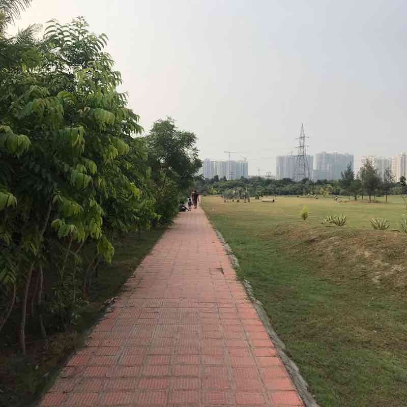 Sector 77, Noida in Uttar Pradesh | Walking Map
