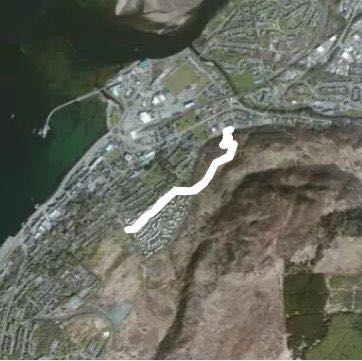 Cow hill Walk Trail - Fort William, Scotland | Pacer