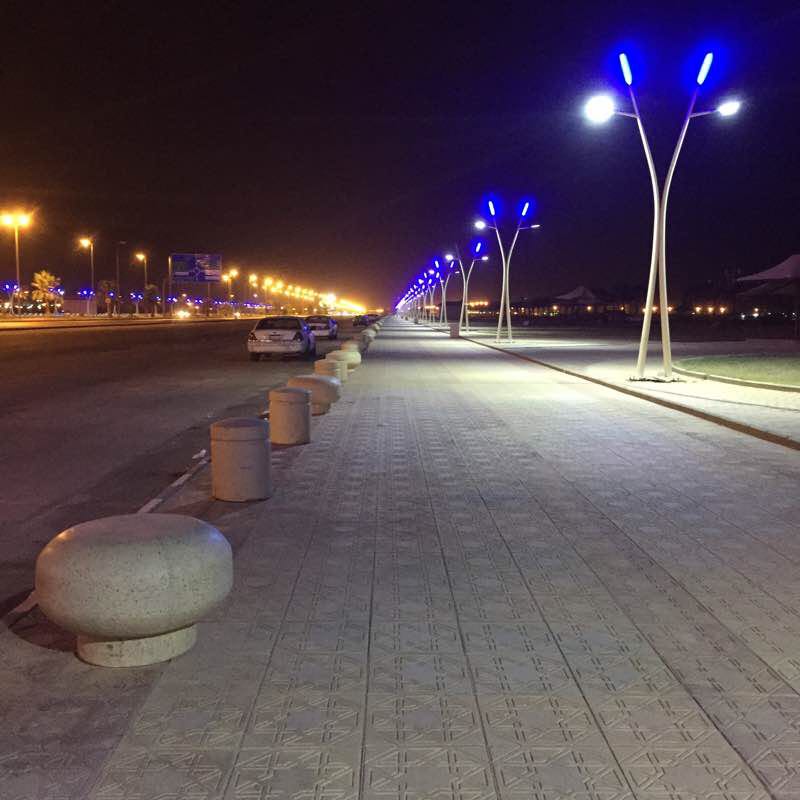 Al Andalus Walk Trail - Alaflaj, Riyadh, Saudi Arabia | Pacer