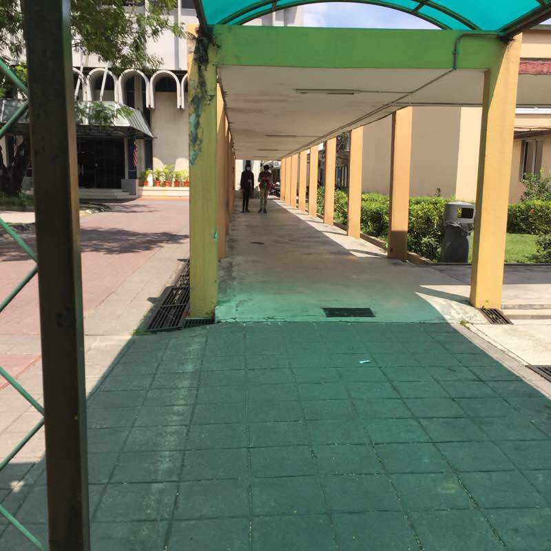 UTM Walk Trail - Kuala Lumpur, Malaysia | Pacer