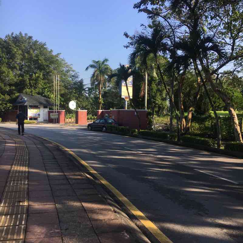 Titiwangsa Lake Gardens in Wilayah Persekutuan Kuala Lumpur | Walking Map