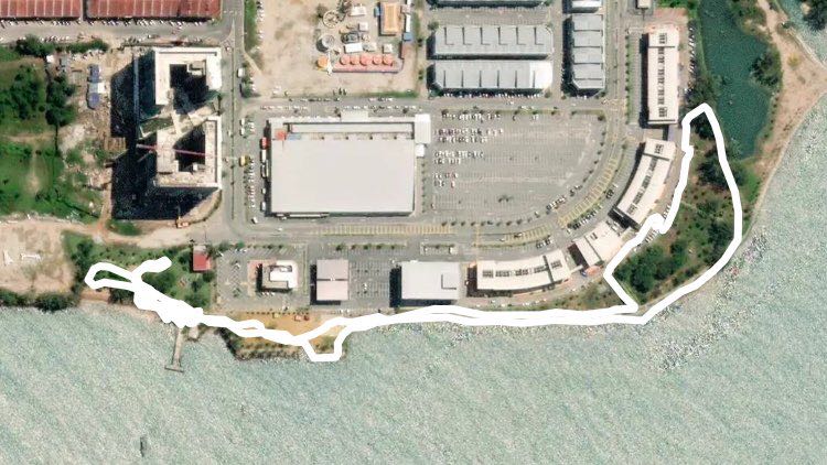 PD Waterfront Recreational Park Walk - Port Dickson, Negeri Sembilan ...