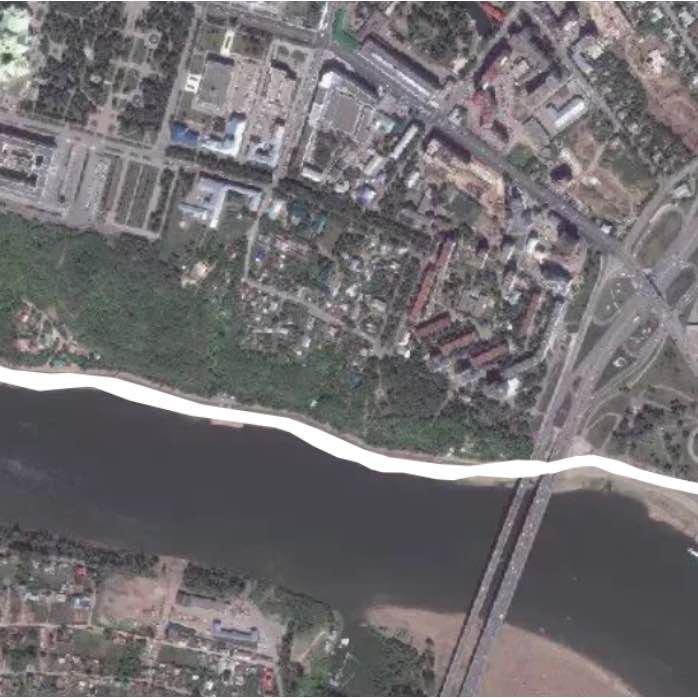 Embankment of the Ufa River Walk Trail - Republic of Bashkortostan ...