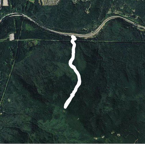 Cable Line Trail in Washington | Walking Map