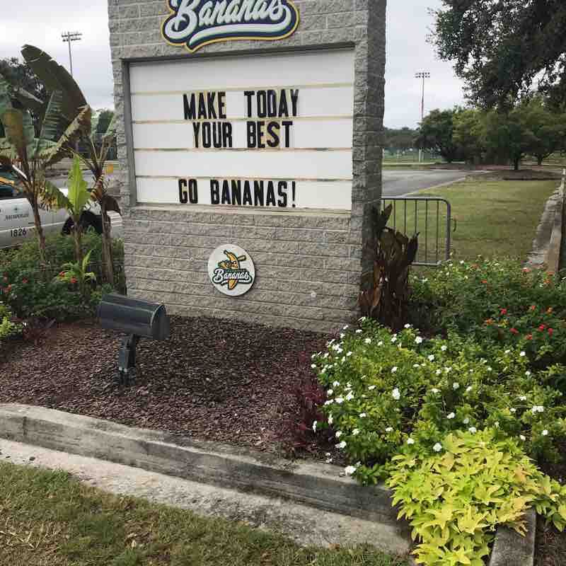 Daffin Park walk | Walking Map