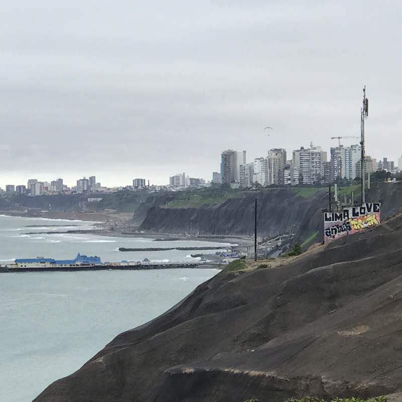 Walk in Lima, Lima Province, Peru Trail | Pacer