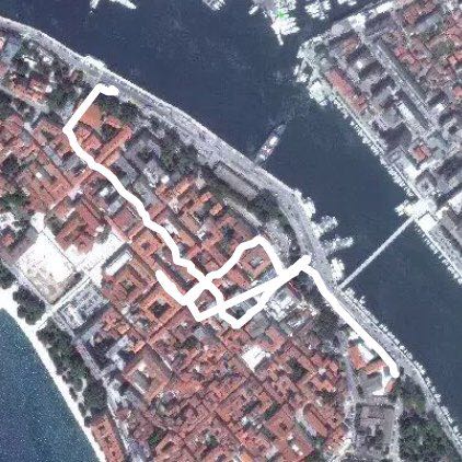 Zadar Walk Trail - Zadar County, Croatia | Pacer