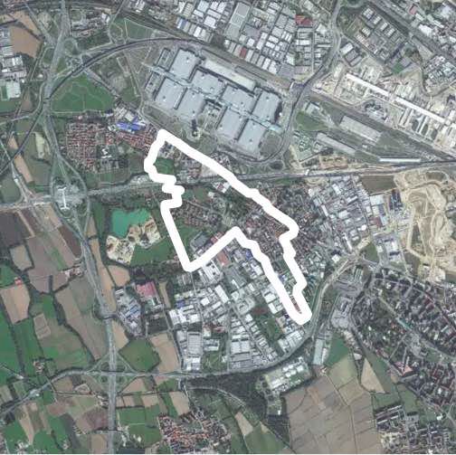 Passeggiata a Pero Walk Trail - Province of Milan, Italy | Pacer