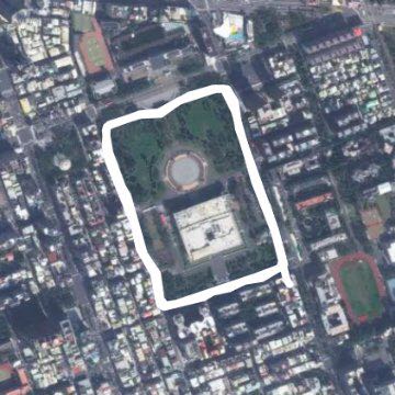 Cultural Center Walk Trail - Lingya District, Kaohsiung City, Taiwan ...