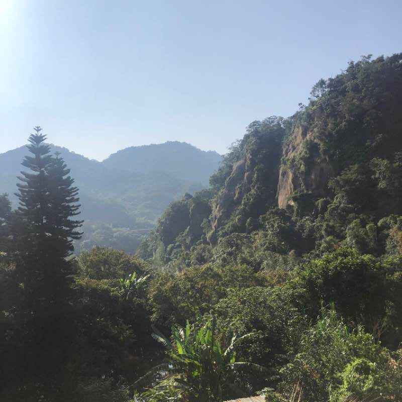 Nangang 95 Peak Percorso a piedi - Distretto di Nangang, Taipei, Taiwan ...