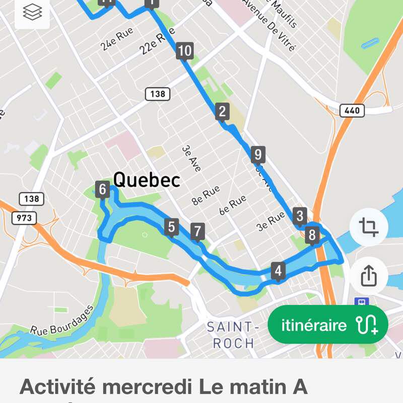 LeSyr’s Trail Run - Quebec City, Quebec, Canada | Pacer