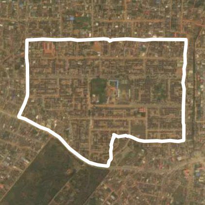 Abesan Estate | Walking Map