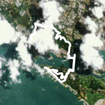 Mount Faber/sentosa | Walking Map