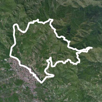 Ride midday Walk Trail - Linguaglossa, Province of Catania, Italy | Pacer