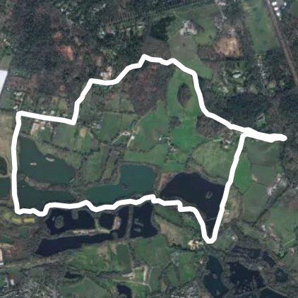 little sandhurst | Walking Map