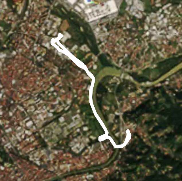 Parco Colletta (TO) Walk Trail - Turin, Province of Turin, Italy | Pacer