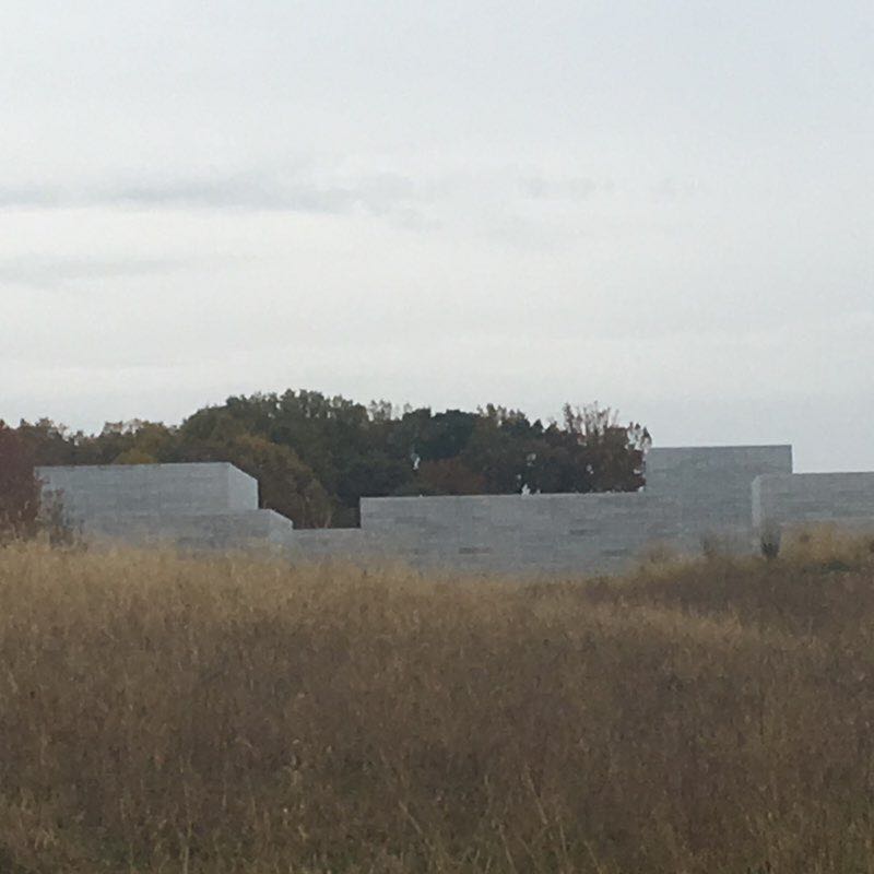 Glenstone Museum Walk Trail - Potomac, Maryland, USA | Pacer