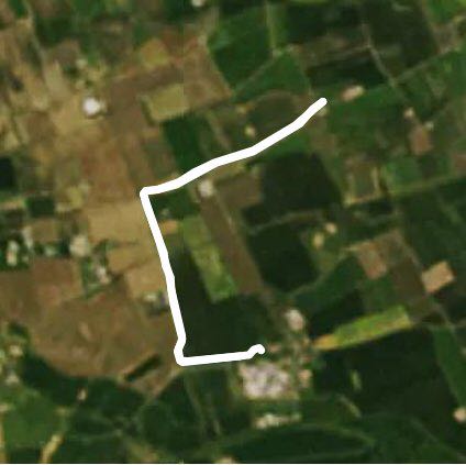 Alnwick | Walking Map