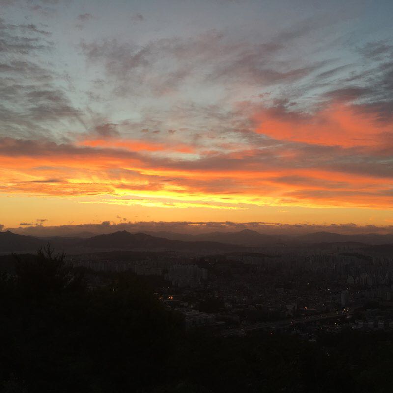 Seongbuk-dong | Walking Map