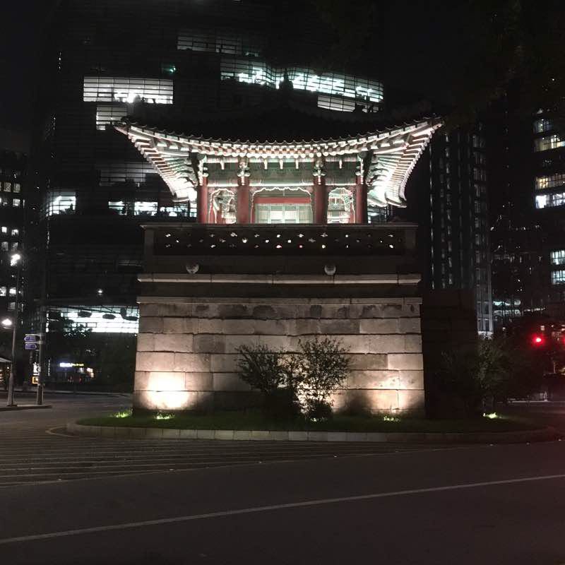 I'm going. Hike Trail - Seongbuk-gu, Seoul, South Korea | Pacer