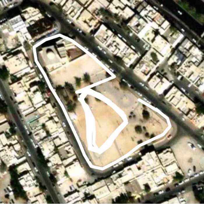 Hamriya Community Park Walk - Dubai, Emirate of Dubai, United Arab ...