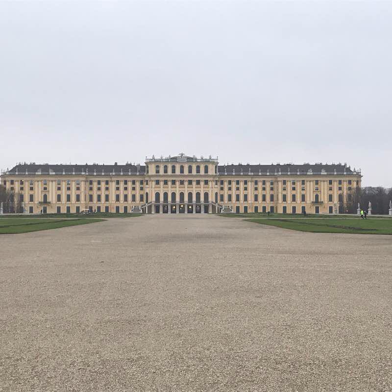 Vienne Schlosspark laufen Spur Laufen - Rudolfsheim-Fünfhaus, Wien ...