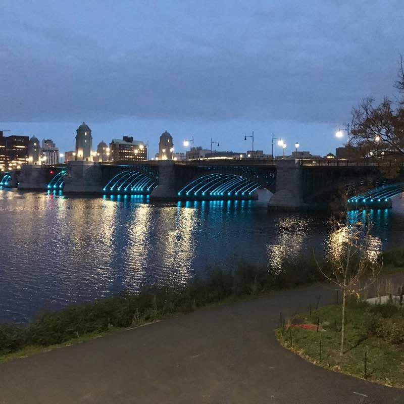 Boston River Run Trail - Massachusetts, USA | Pacer