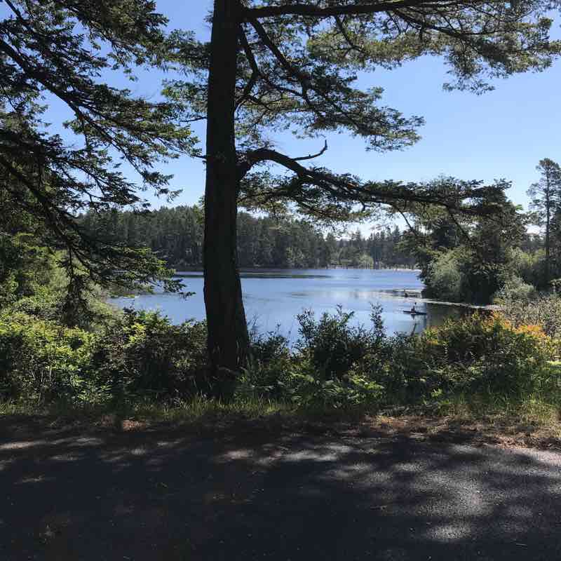 Scenic Empire Lakes | Walking Map