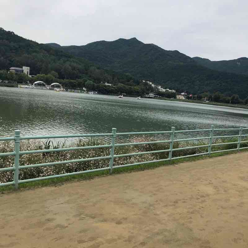 9.21 Km루트 봉덕동,42439,남구,대구광역시,대한민국에서 Walk Trail - Nam-gu, Daegu, South ...