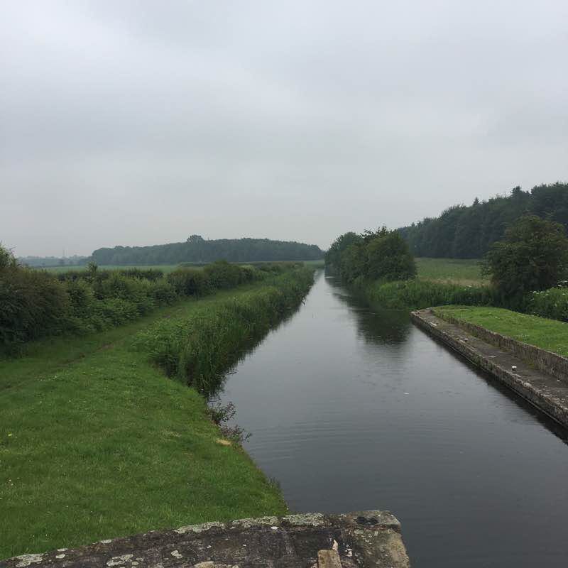 Chesterfield canal | Walking Map