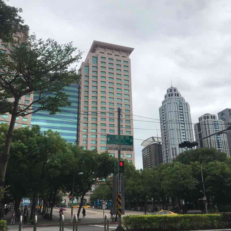 Banqiao Station Walk Trail - Banqiao District, New Taipei City, Taiwan ...