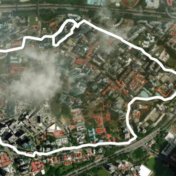 Balestier Novena 5km Run Trail - Singapore, Central Region | Pacer