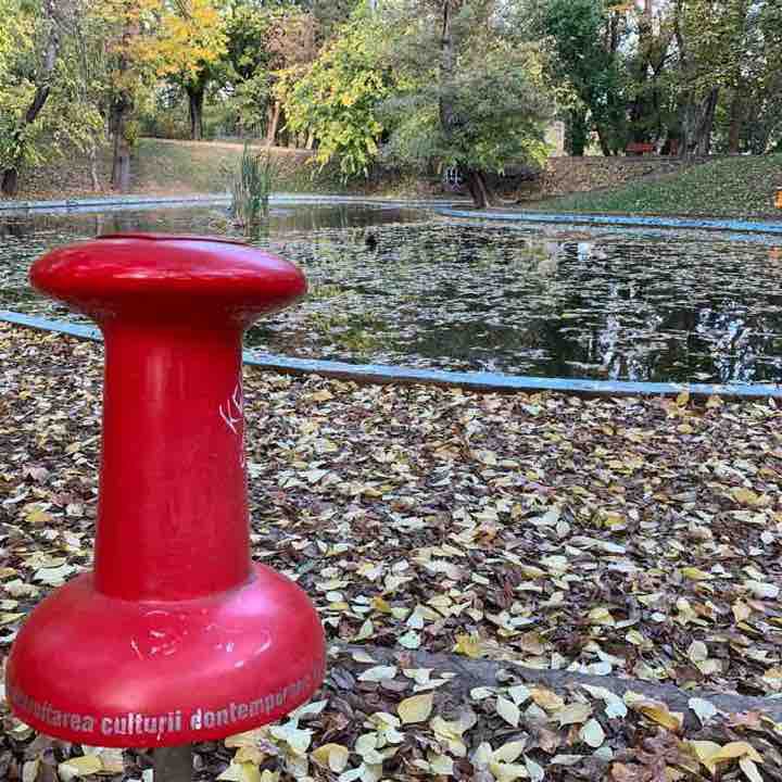 Kiseleff Park Walk - Bucharest, Romania | Pacer